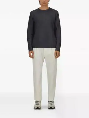 Herno Long-sleeved T-shirt - Grey