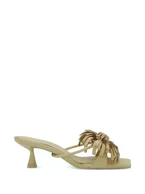 Cult Gaia Square Toe Sandals For Women