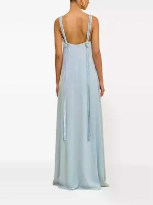 Cult Gaia Sara Wide-leg Trousers