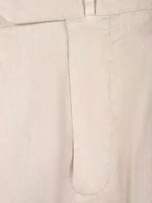DELL'OGLIO Pleated Tailored Trousers