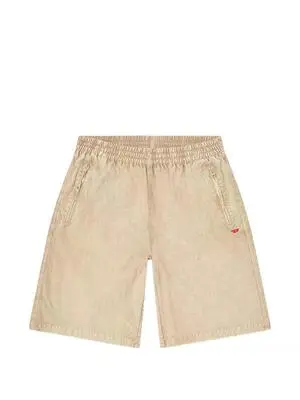 DIESEL® Treated Nylon Shorts