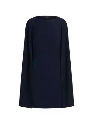 Ralph Lauren Paneled Cocktail Dresses
