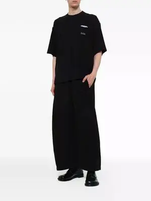Undercover Combo Pocket T-shirt - Black
