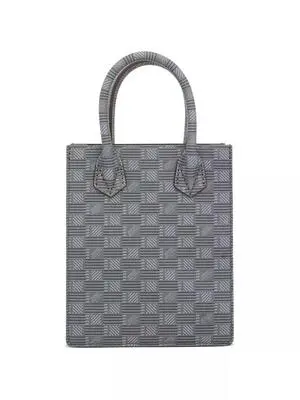 Moreau Suite Signature-motif Tote Bag - Grey