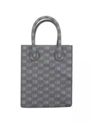 Moreau Suite Signature-motif Tote Bag - Grey
