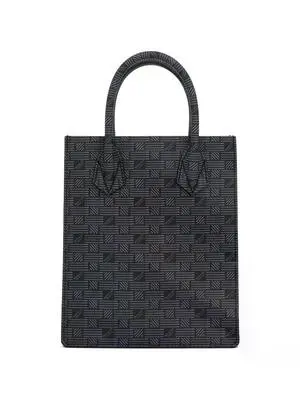 Moreau Suite Jr Monogram-pattern Tote Bag