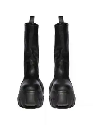 Rick Owens Mega Tractor Boots