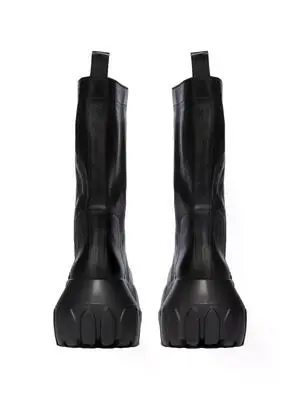 Rick Owens Mega Tractor Boots