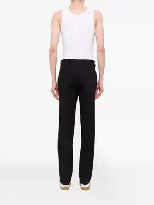 Givenchy Tailored Trousers With Side Zip