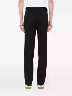 Givenchy Tailored Trousers With Side Zip