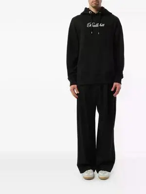 MASTERMIND WORLD Skull Print Drawstring Hoodie