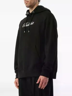 MASTERMIND WORLD Skull Print Drawstring Hoodie
