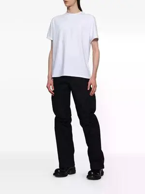 POST ARCHIVE FACTION Shirring Trousers