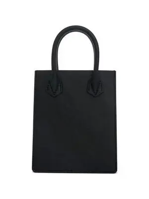 Moreau Xs Suite Leather Tote Bag
