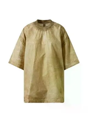 Rick Owens Shoulder Seam" T-shirt