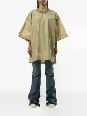 Rick Owens Shoulder Seam" T-shirt