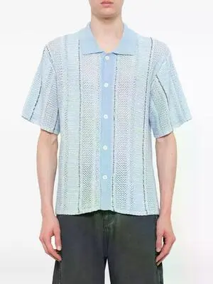 FENG CHEN WANG Knitted Shirt