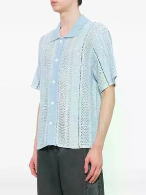FENG CHEN WANG Knitted Shirt