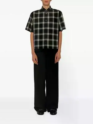 Undercover Combo Check Ss Shirt