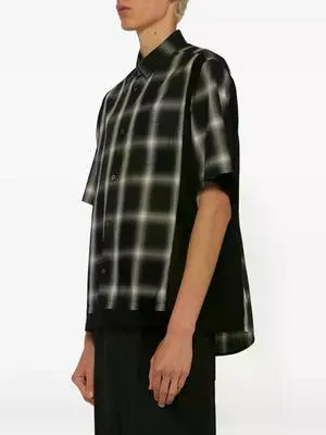 Undercover Combo Check Ss Shirt