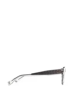 HUBLOT Round Frame Sunglasses