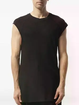 ENTIRE STUDIOS Longline Raglan-seam Tank Top