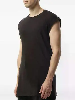 ENTIRE STUDIOS Longline Raglan-seam Tank Top