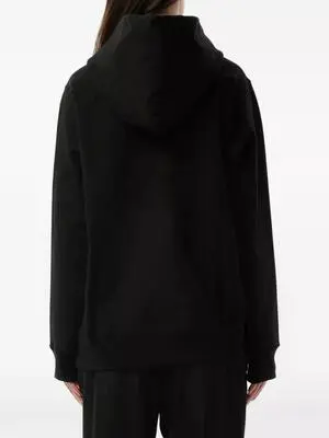 MASTERMIND WORLD Logo Print Drawstring Hoodie