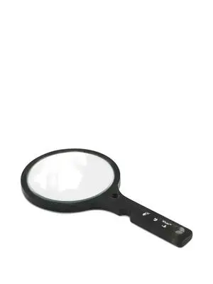 Off-White Meteor Logo-print Hand Mirror