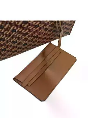 Moreau Pm Brequegon Tote Bag - Brown
