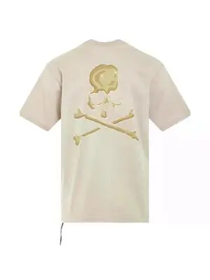 MASTERMIND WORLD Logo-print Skull-print T-shirt