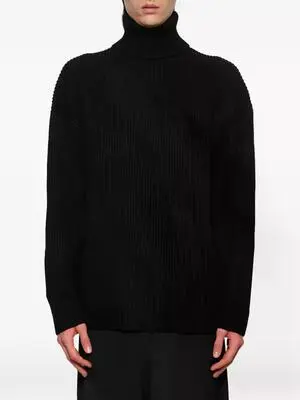 ENTIRE STUDIOS Chunky Knit Turtleneck Sweater