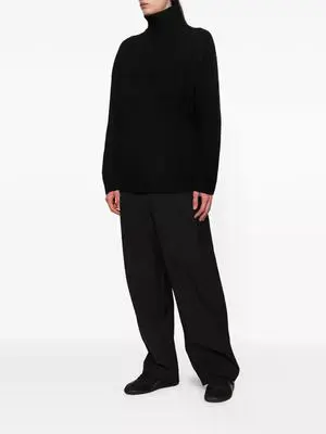 ENTIRE STUDIOS Chunky Knit Turtleneck Sweater