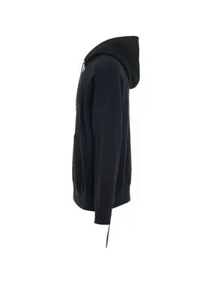 MASTERMIND WORLD Skull Emblem Cotton Hoodie