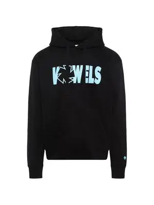 VOWELS Logo-print Hoodie
