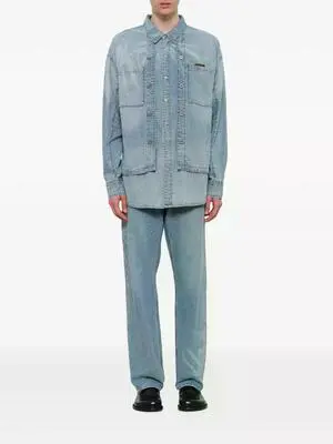 FENG CHEN WANG X Lee Denim Shirt