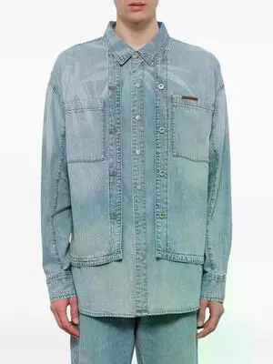 FENG CHEN WANG X Lee Denim Shirt