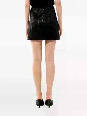 Balenciaga A-line Mini Skirt