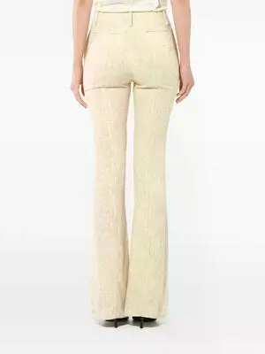 Chloé Split-cuff Trousers