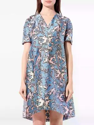 Balenciaga Plain Day Dresses
