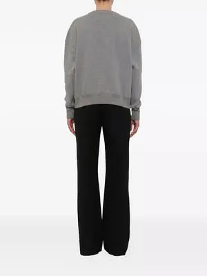 Alexander McQueen Sea Creature Embroidered Sweatshirt