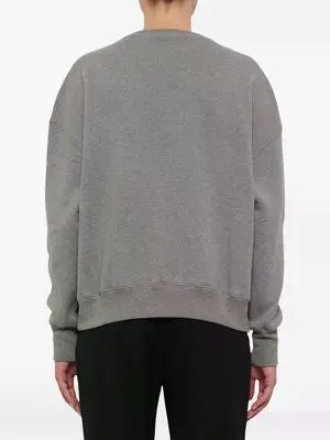 Alexander McQueen Sea Creature Embroidered Sweatshirt
