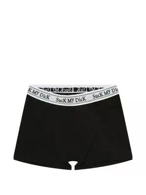 THUG CLUB Smd Print-waistband Boxers