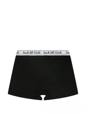 THUG CLUB Smd Print-waistband Boxers