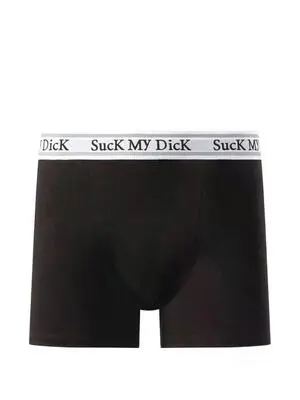 THUG CLUB Smd Print-waistband Boxers