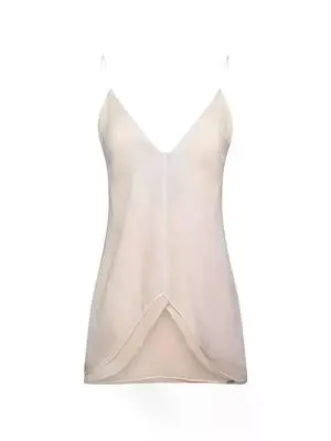 Chloé V-neck Camisole Top