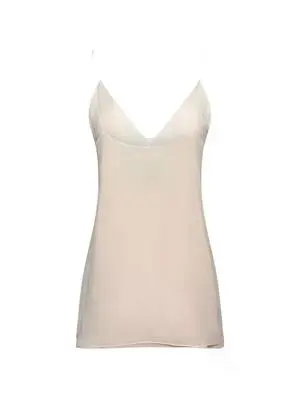 Chloé V-neck Camisole Top