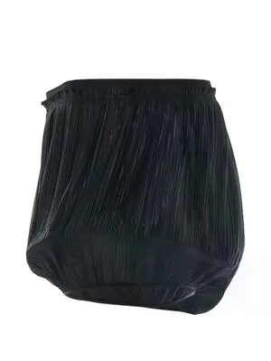 Givenchy Pleated Structured Shorts