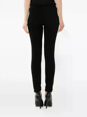 Emilio Pucci Slim Fit Zip Pocket Trousers