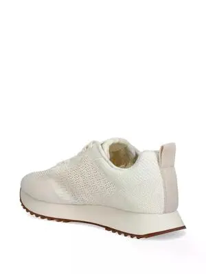Gant Bevinda Lace-up Sneakers - Neutrals